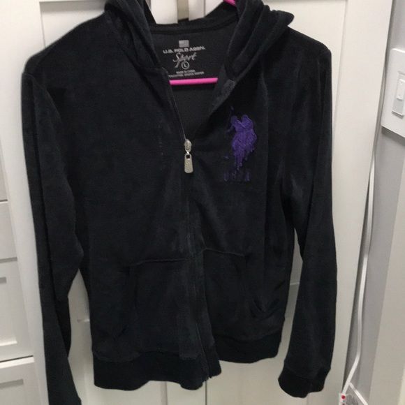U.S. Polo Assn. | Tops | Uspa Hoodie | Poshmark